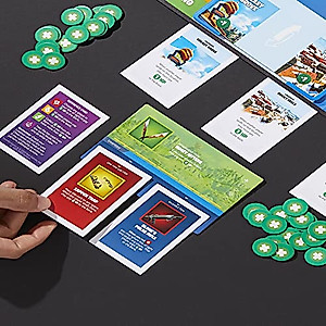Hasbro Gaming Monopoly Flip Edition: Fortnite Board Game for Ages 13 Game Inspired by Fortnite Video Game, Board Games for Teens and Adults, 2-4 Players