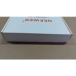 Neewer VW-VBT190 Battery (2-Pack/1950mAh) and Dual USB Charger Kit Compatible with Panasonic HC-V110 V130 V160 V180 HC-V201 V210 V250 HC-V380 HC-V510 V520 V550 HC-V710 V720 V750 V770 HC-VX870