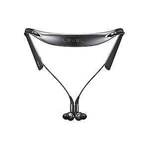Samsung Level U Pro Active Noise Cancelling and UHQ Audio, Black