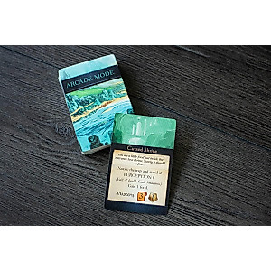 Sleeping Gods: Tide of Ruin by Red Raven Games, Strategy Board Game