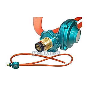 Portable 3 Triple Burners Stove Range Grill Propane Gas BBQ