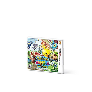 Pokemon Rumble World - Nintendo 3DS Standard Edition