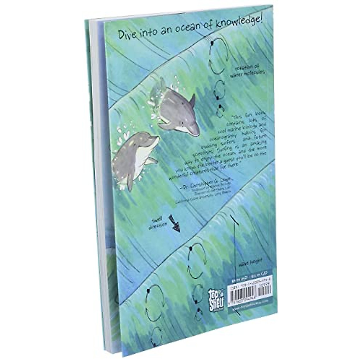 The Science of Surfing: A Surfside Girls Guide to the Ocean