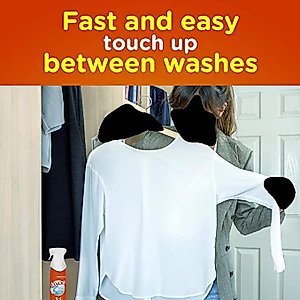 Bounce Anti Static Spray, 3 in 1 Instant Anti Static Spray & Instant Wrinkle Release, Odor Eliminator & Fabric Refresher, Travel Size (3 Oz,Pack of 3)