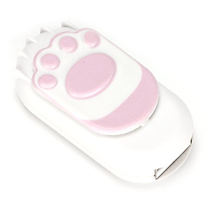 Kafuty-1 USB 2.0 Flash Drive,Cat Paw Cute Shape USB Stick Memory Stick,16GB/32GB/64GB/128GB Portable U Disk USB Memory Stick for Computer Laptop(64GB)