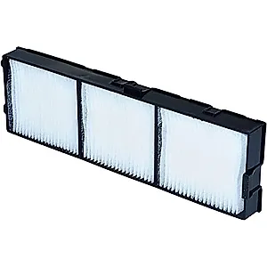 RANETLIO ET-RFV410 Projector Air Filter Replacement Use for Panasonic PT-VZ585N PT-VZ580 PT-VW545N PT-VW540 PT-VX615N PT-VX610 Projector Dust Filter