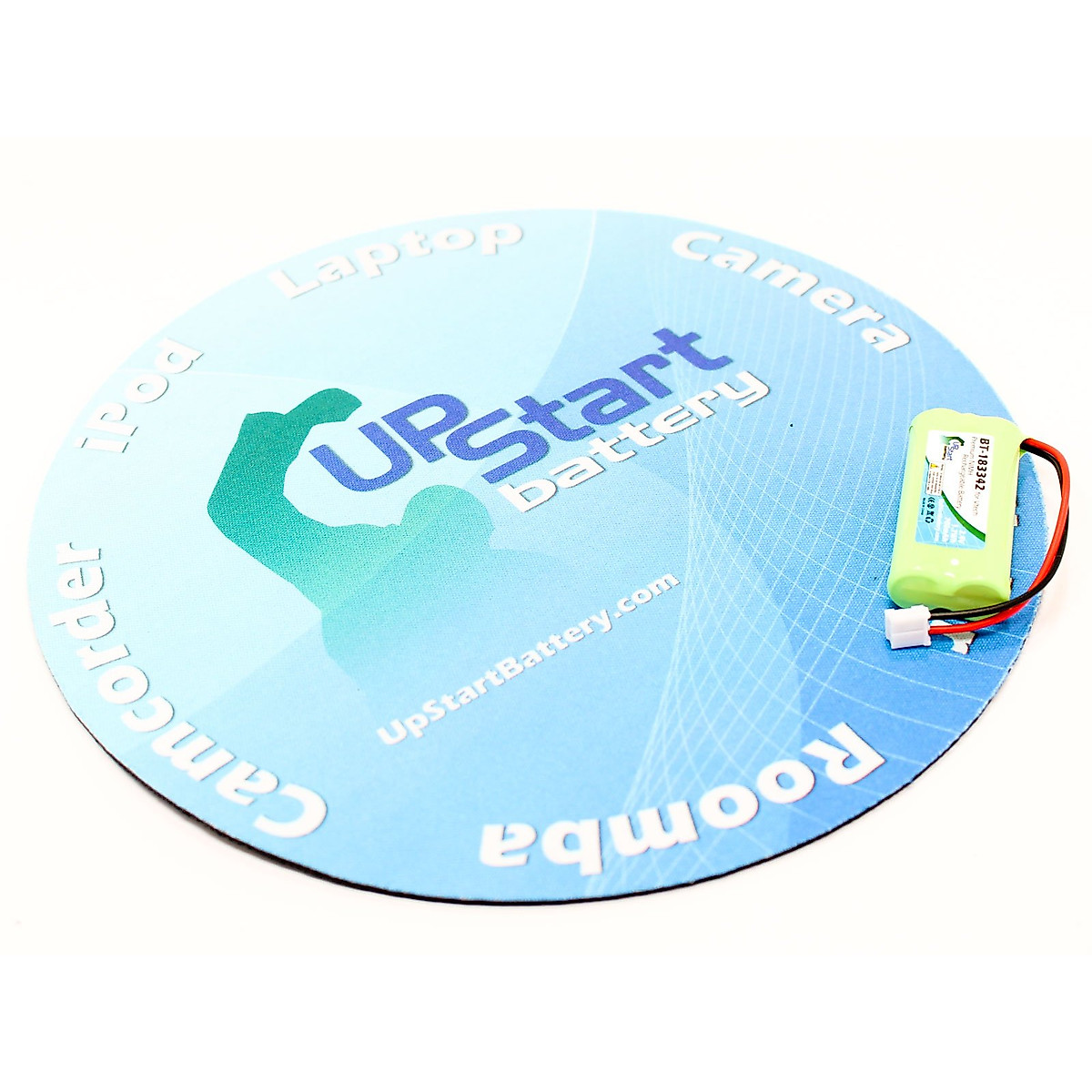 3 Pack - Replacement for AT&T EL52313 Battery - Compatible with AT&T Cordless Phone Battery (700mAh 2.4V NI-MH)