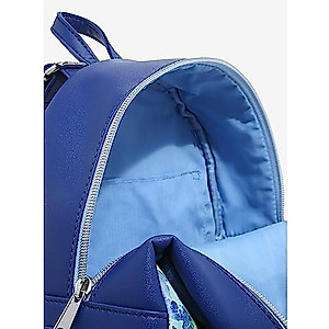 Loungefly Cinderella Castle Steps Into A Dream Double Strap Shoulder Bag