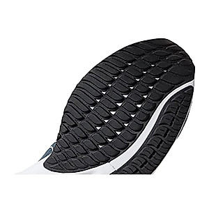 Mizuno Men's Wave Rider 26 | Neutral Running Shoe | Goblin Blue/Vaprous Grey | US 10.5