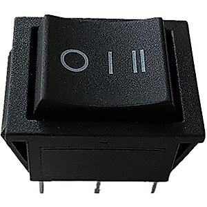 YuXuan Pavilion Replace Start On Off Switch for Harbor Freight Predator 7000/8750 Watt 63086 63085 63087