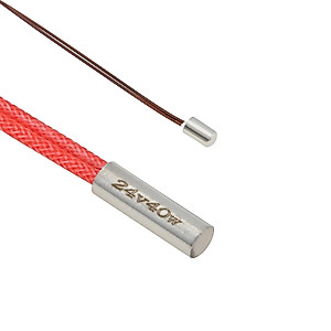 DiGiYes Sprite Extruder Pro Kit 24V 40W 300℃ Cartridge Heater+Thermistor NTC100K High Temperature Sensor Compatible with Ender 3 S1 / Ender 3 S1 Pro