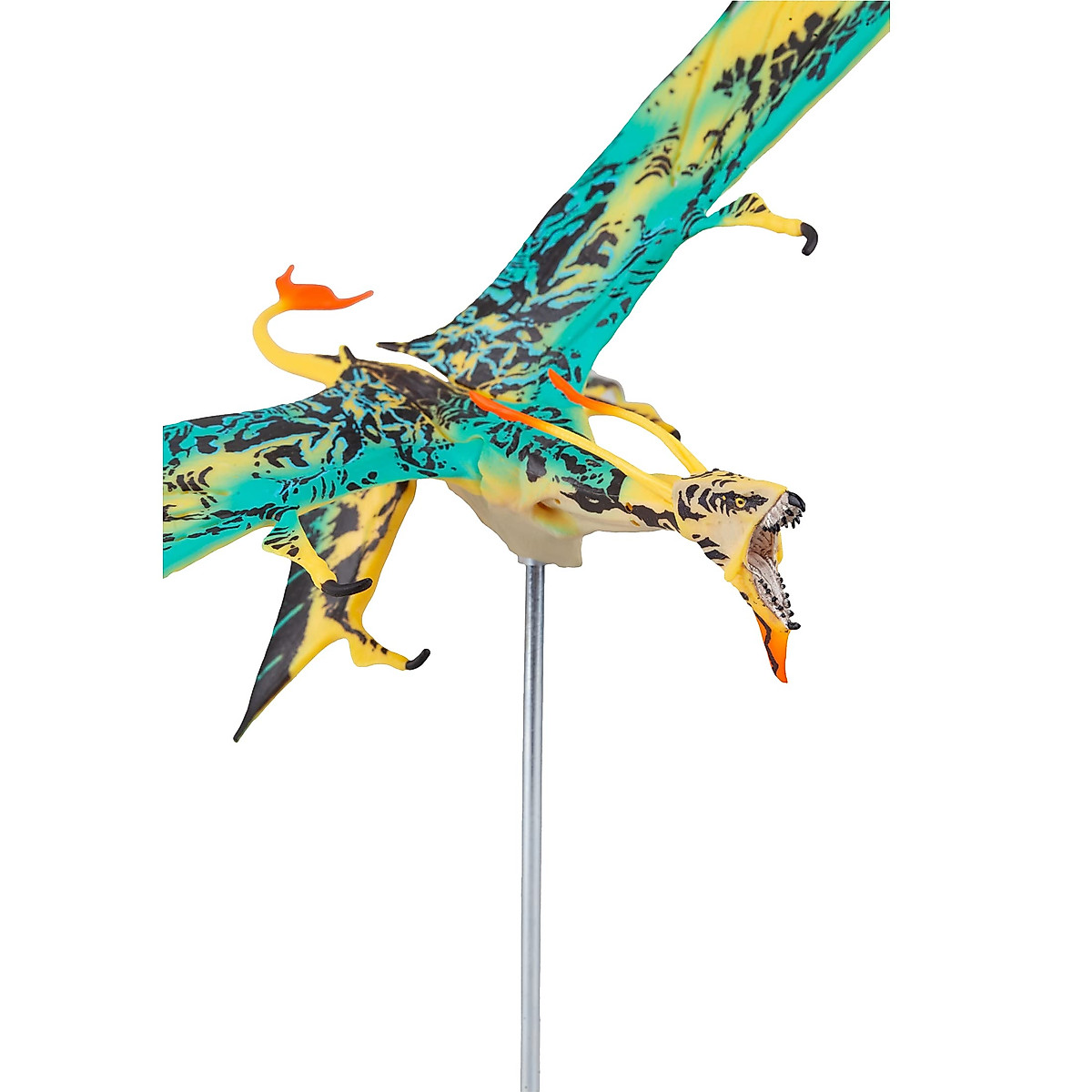 McFarlane - Avatar: The Way of Water - World of Pandora - Mountain Banshee - Yellow Banshee