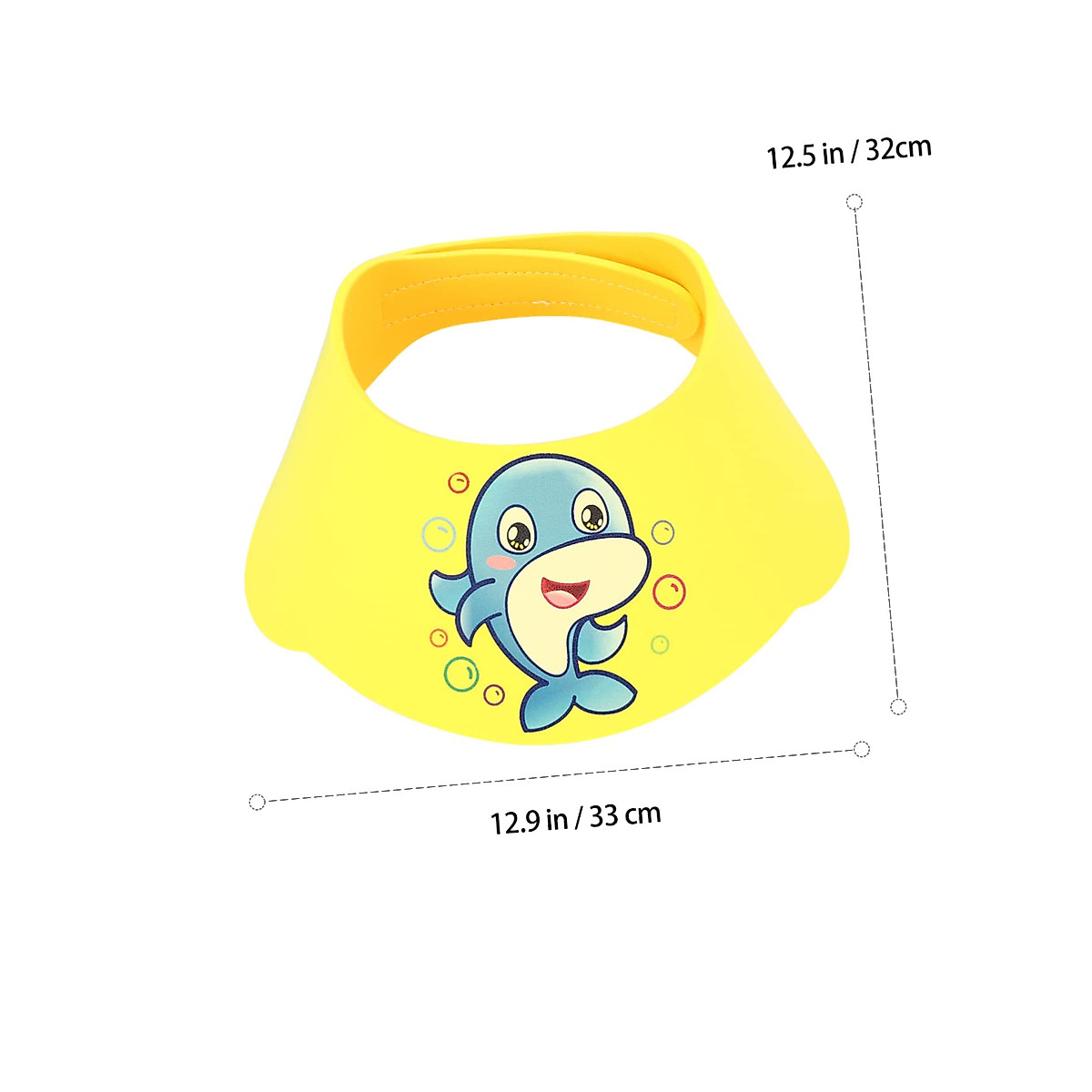 2pcs Shampoo Cap Shower Visor for Kids Baby Bath Visor Hair Washing Hat for Toddlers Sun Hats for Kids Toddler Sun Hat Shower Hat for Kids Toddler Shower Cap Shower Cap for Kids
