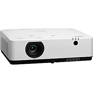 NEC NP-MC423W 4200 Lumen, WXGA, 1.2X Zoom, LCD Classroom Projector