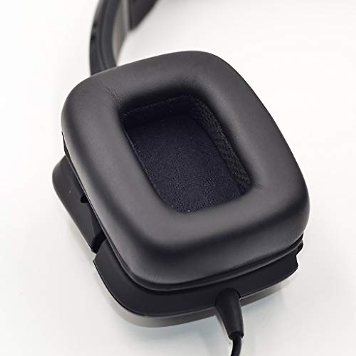 Sara-u Replacement Ear Pad Foam Pad for Mad/Catz/Tritton/Kunai/Stereo Headphones Ear Pad Soft Memory Foam Earmuffs