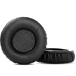 DowiTech Premium Headphone Replacement Ear Pads Cushions Headset Earpads Compatible with Sennheiser HD414 HD-414 Headset