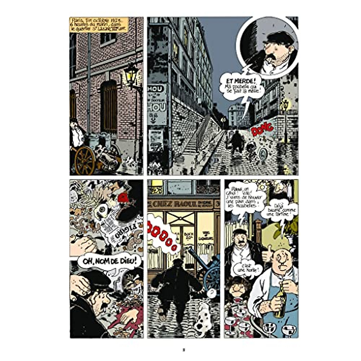 Le Labyrinthe infernal