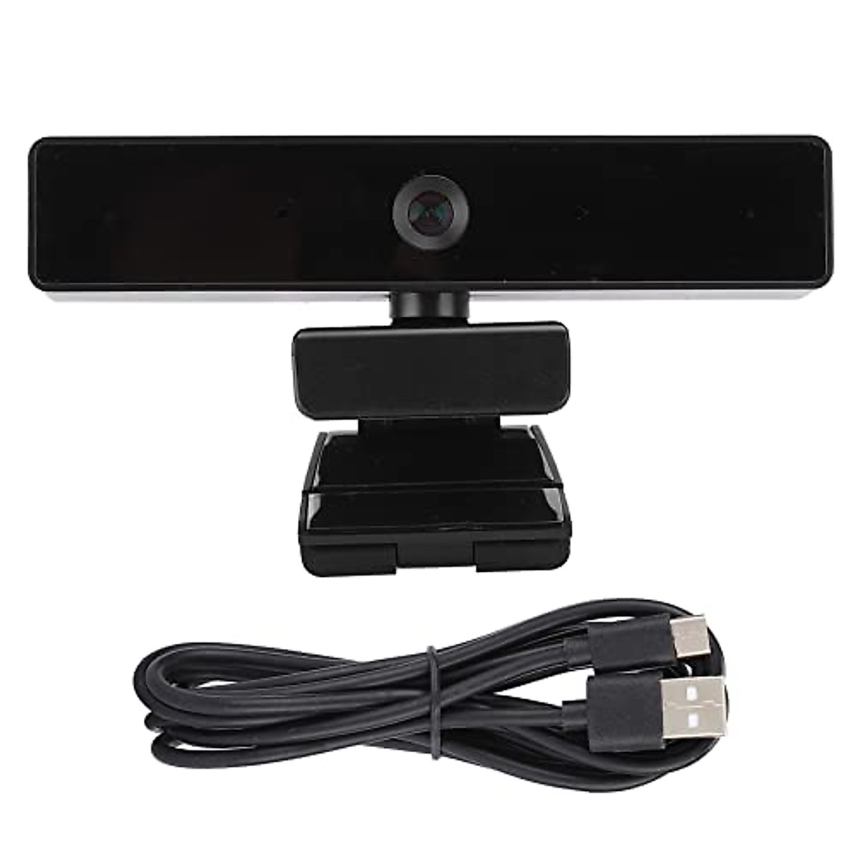 Zyyini Bindpo Full HD 1080P 30fps Computer Webcam, PC Laptop Web Camera with Microphone for Video Conference, Recording, Online Teaching