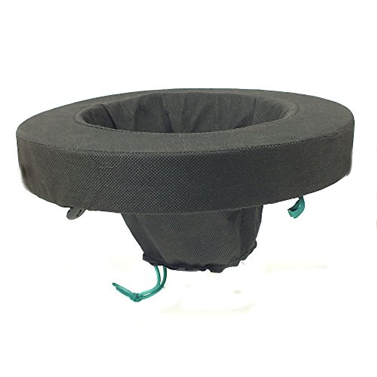 PondH2o 14" Round Floating Aquatic Water Garden Pond Planter Baskets, Floatable Aquatic Plant Flower Islands for Ponds and Water Features | Value 2 Pack