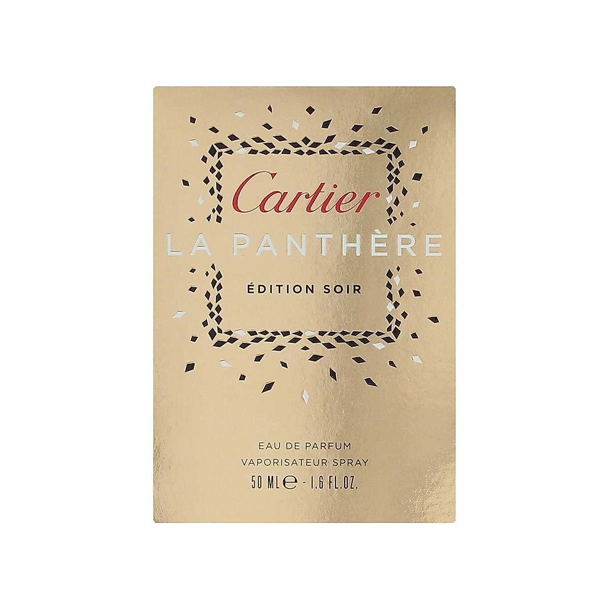 Cartier La Panthere Edition Soir Women 1.6 oz EDP Spray (10009797)