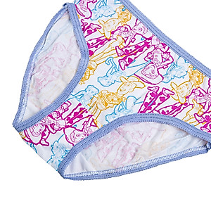 Disney girls Toy Story Girl Panty Multipacks Briefs, Toy Story G 10pk, 2-3T US