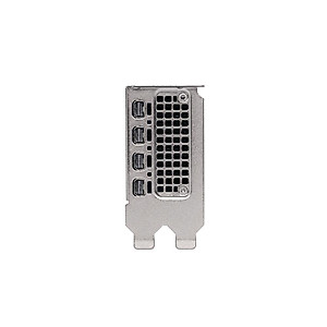 PNY NVIDIA RTX A2000 6 GB GDDR6 PCIe 4.0 x16 VCNRTXA2000ATX