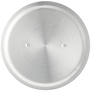 Winco Stock Pot Cover, 8/10/12/16-Quart