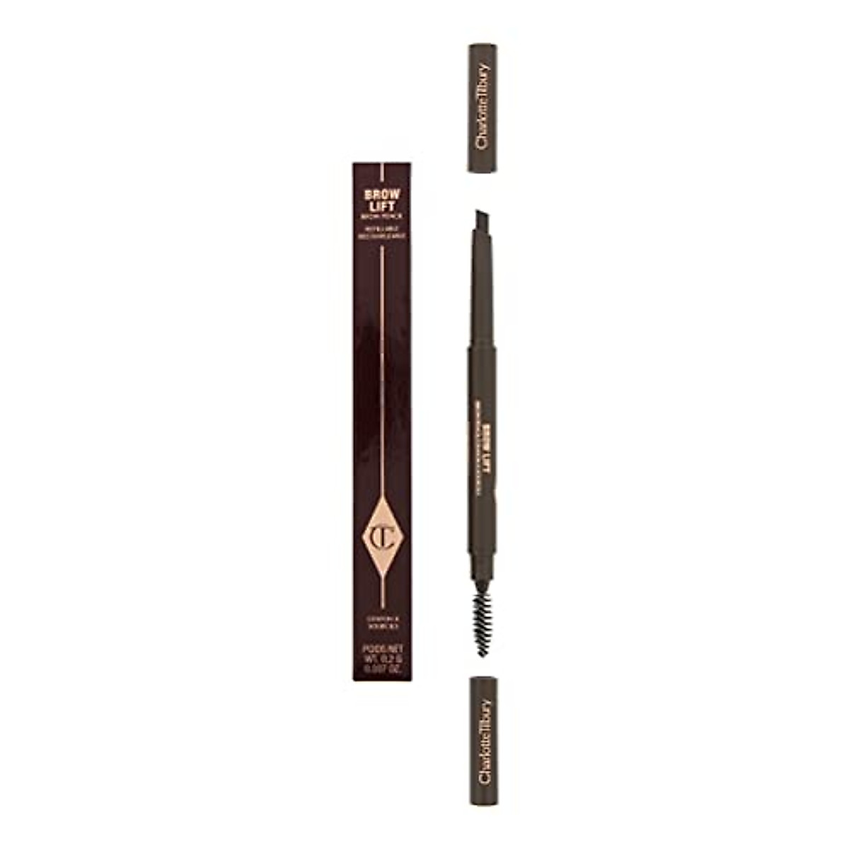 CHARLOTTE TILBURY Brow Lift - Black Brown