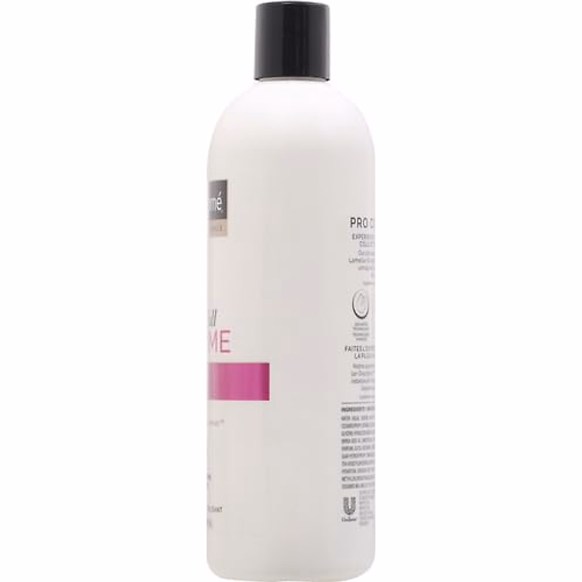 TRESemmé Pro Advanced Conditioner For Instant Volume And Body Fiber Full Volume Long-Lasting Buildable Volume For Hair 20 oz