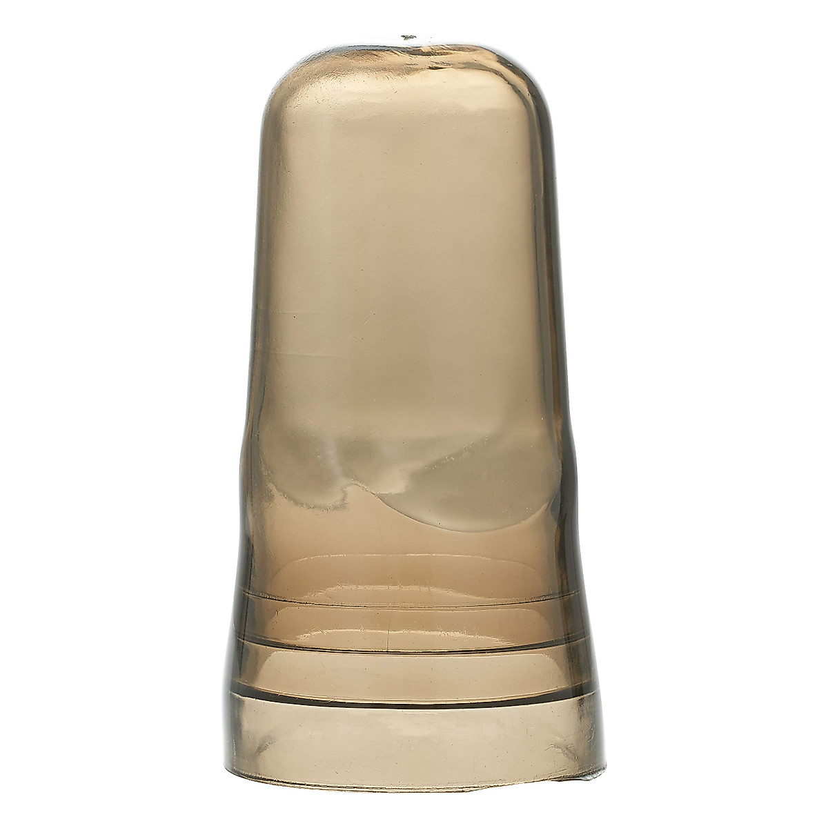 [12 PACK] Translucent Liquor Pourer Cover Caps, Bottle Top Cover, Spout Cover, Bar Supplies, Restaurant Supplies, BPA Free Plastic, Cap Covers, Universal Cover for Liquor & Wine Bottle