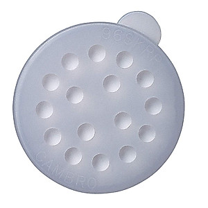 Cambro (96SKRP135) 10 oz Shaker with Parsley Lid - Camwear®