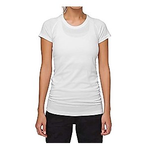 lululemon Swiftly Tech Short Sleeve Crew (White, 4)