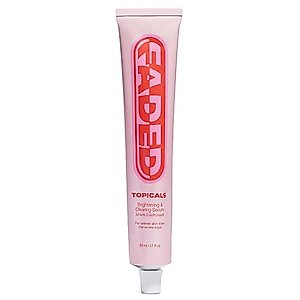 Topicals Faded Skin Serum for Dark Spots and Discoloration - Hyperpigmentation Safe - Tranexamic Acid and Niacinamide for Post-Blemish Marks, Scars and Spots (1.7 Fl Oz)