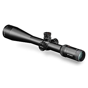 Vortex Optics Viper HS-T 6-24x50 SFP Riflescope VMR-1 MOA , black
