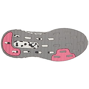 adidas Women's X_PLR Phase Sneaker, Grey/Core Black/Pink Fusion, 10.5