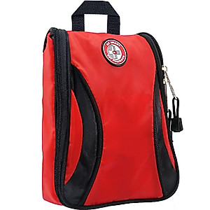 Be Smart Get Prepared 330 Piece First Aid Kit, All-Purpose: Clean, Treat, Protect Minor Cuts, Scrapes, Home, Office, Car, School, Travel, Emergency, Survival, Outdoor, Camping & Sports, FSA HSA