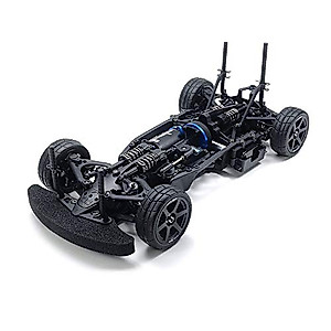 TAMIYA 1/10 Formula E Gen2 Championship Livery 4 Wheel Drive TC-01 TAM58681 Cars Elec Kit 1/10 On-Road