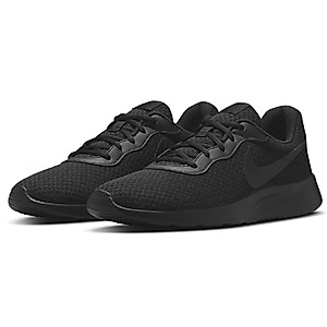 Nike Men's Sneaker Shoes, Black, 10