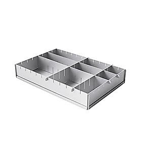 Tala 10A21462 Anodised Tray Baking Tin Cake, Aluminium