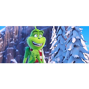 Illumination Presents: Dr. Seuss' The Grinch
