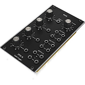 Behringer CP3A-M MIXER Legendary Analog Mixer/Utility Module for Eurorack