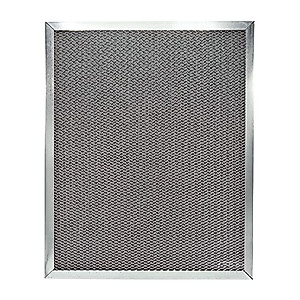 Air-Care 16x20x1 Silver Electrostatic Washable A/C Furnace Air Filter - Never Buy Another Filter!