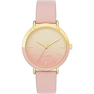 Nine West Women's Strap Watch