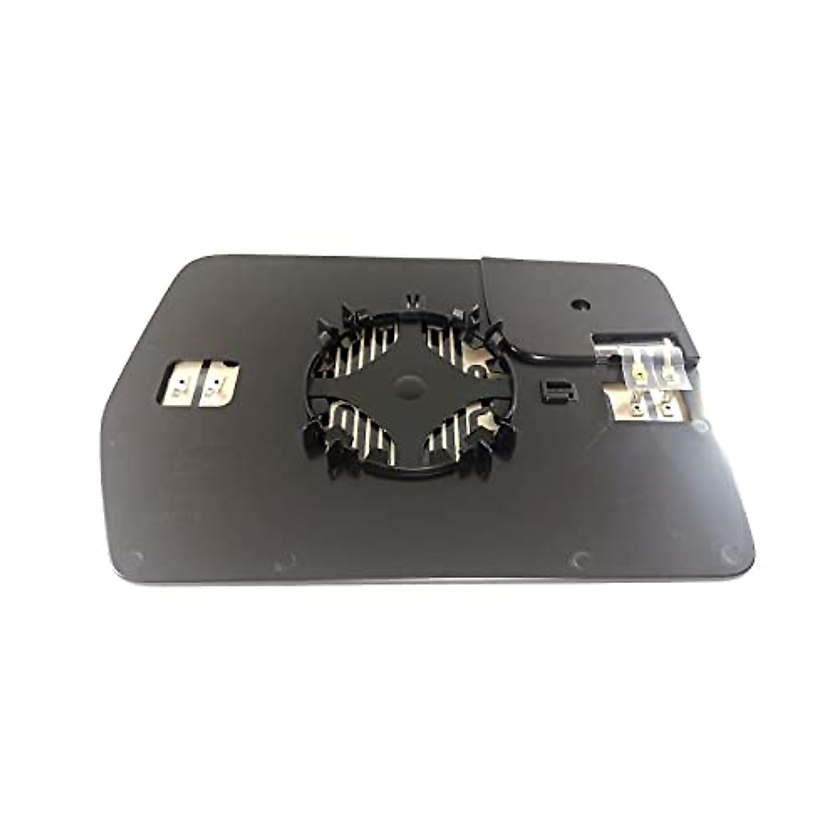 Left Driver Heated Mirror Glass w/Holder For 11-14 F150 as Pictured