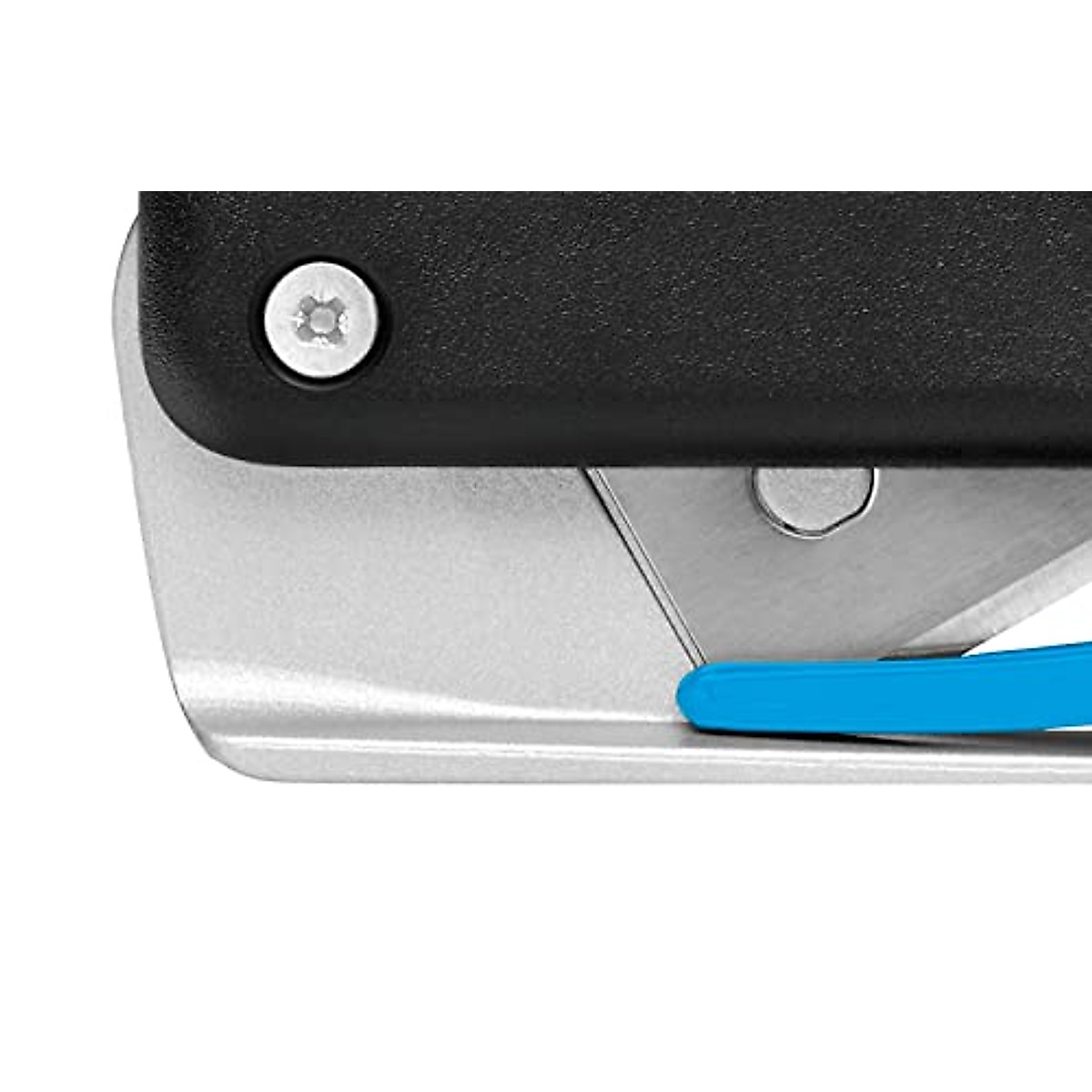 Martor 436.00" Secumax Opticut-No.436 Cutter, Black/Blue