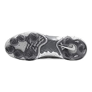 Nike Men's Alpha Huarache Elite 3 Metal Baseball Cleats (us_Footwear_Size_System, Adult, Men, Numeric, Medium, Numeric_12)