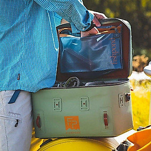 fishpond Cutbank Gear Bag- Eco Yucca