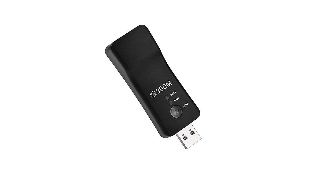 High-Speed USB WiFi Repeater & Signal Amplifier