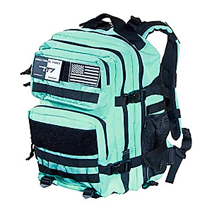 Directional Force | B5 Performance Backpack | Durable Backpack with Multiple Storage Compartments | Performance Apparel & Products (Mint)