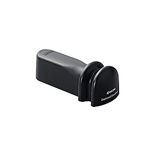 Kyocera Advanced Ceramics Diamond Wheel Knife Sharpener for Ceramic and Steel Knives
